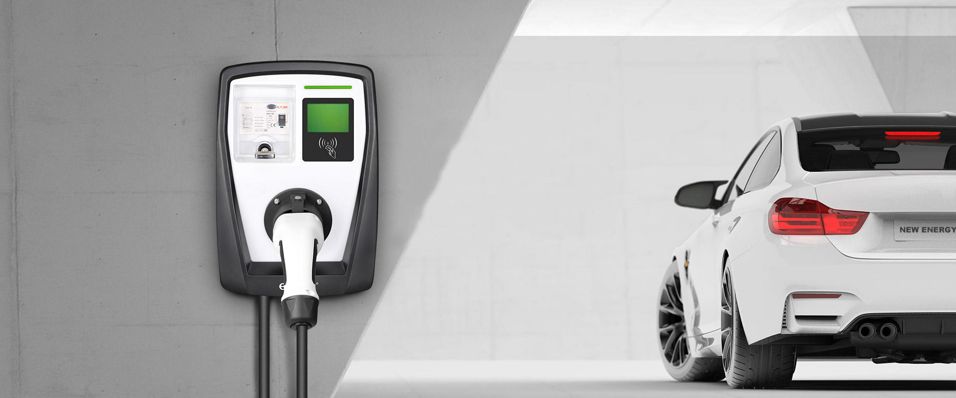 EV Charging | Electric Vehicle Chargers - ETEK Electrical