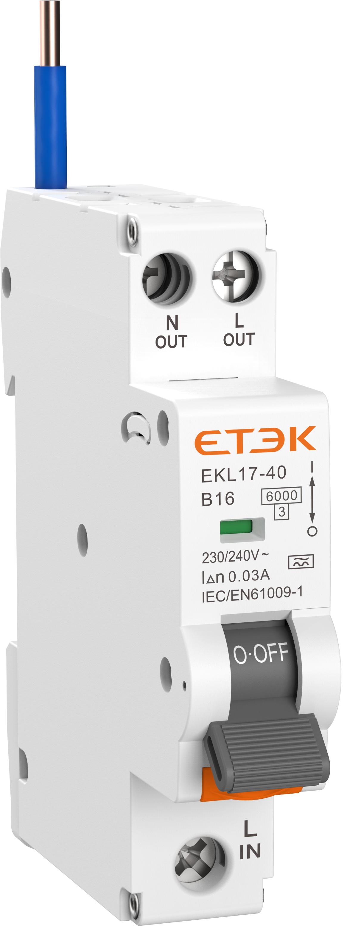 What are RCD, RCBO and RCCB? - ETEK ELECTRICAL
