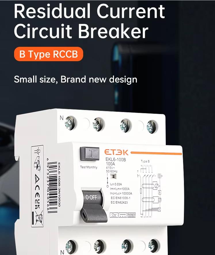 What are RCD, RCBO and RCCB? - ETEK ELECTRICAL